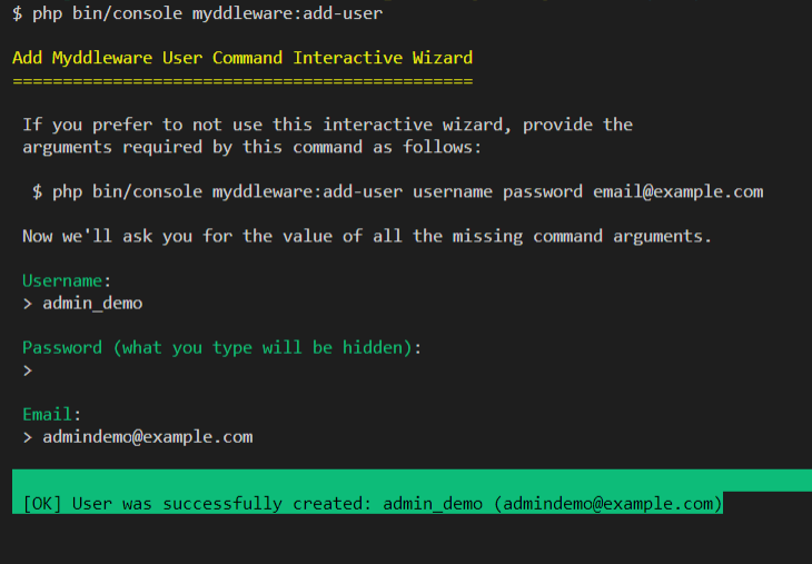 Myddleware Documentation